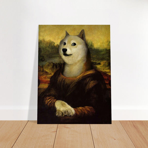 Doga Lisa – Tangible Web3